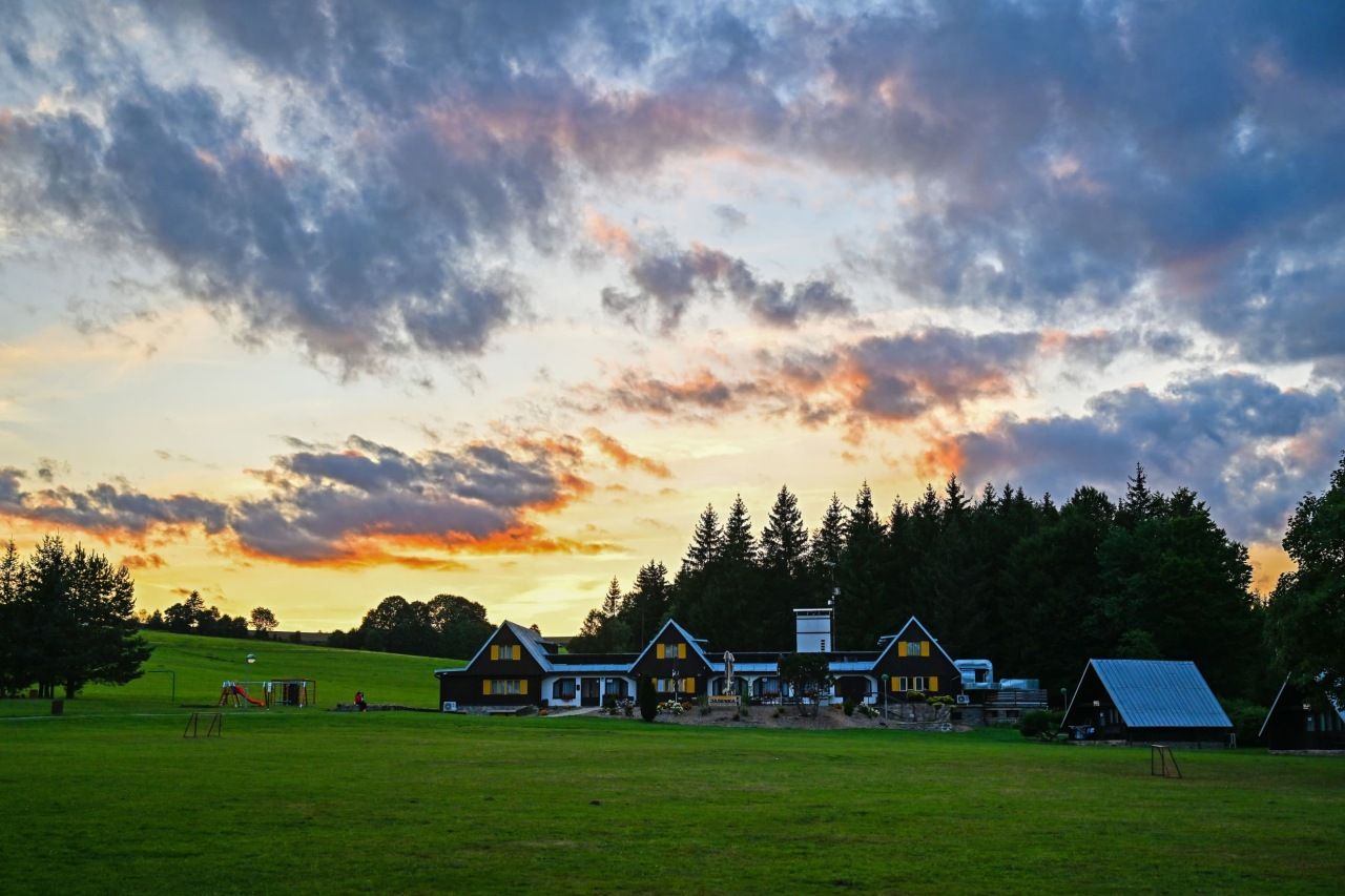 Kontakt | Rekreační středisko Jasenka