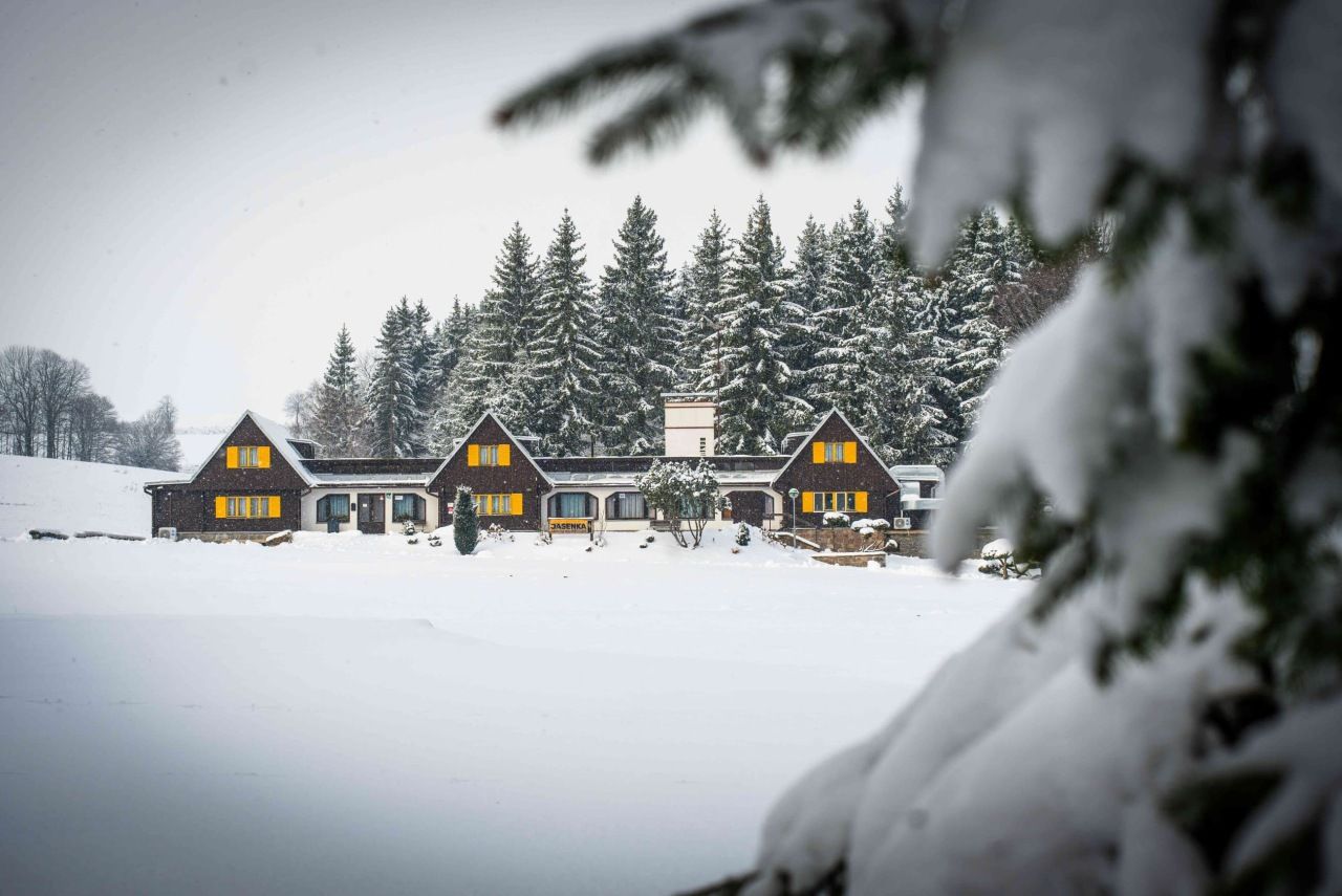 Rezervace | Rekreační středisko Jasenka